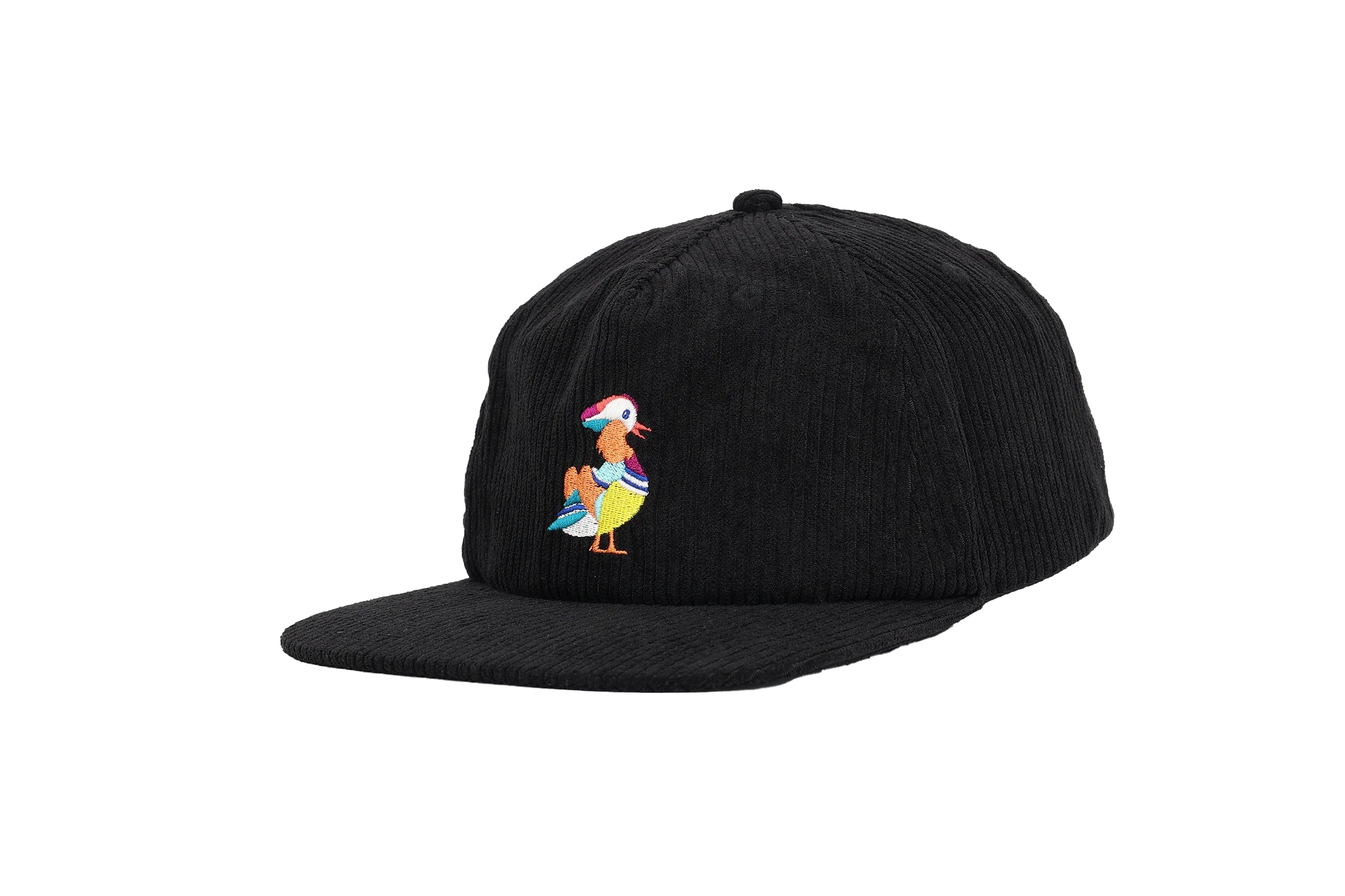 Eco-Friendly Birding Hats | Sustainable Corduroy Hats | Bird Club